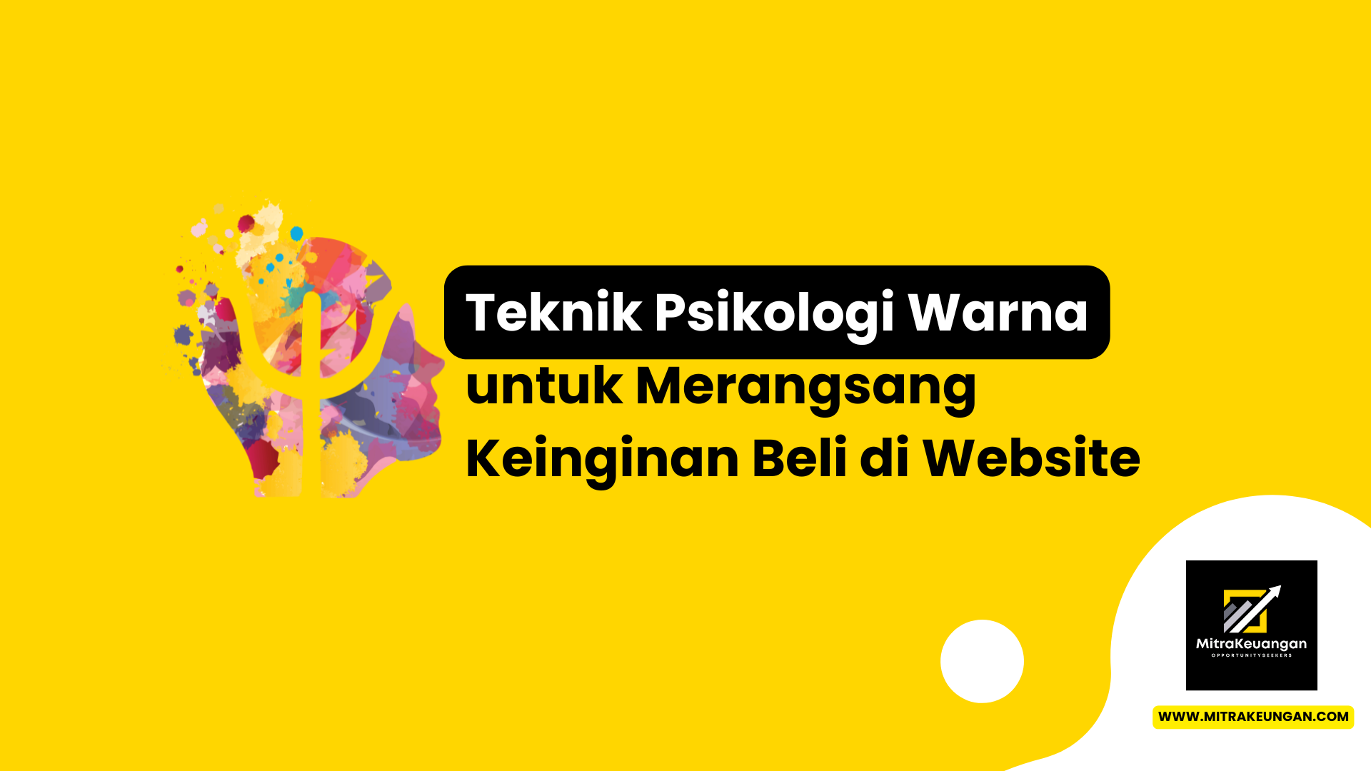 Teknik Psikologi Warna untuk Merangsang Keinginan Beli di Website ...